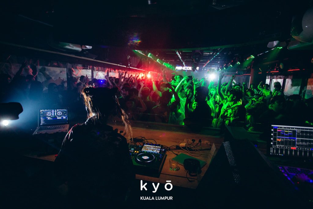 Kyo | The Heart of The Global Underground Soundscape