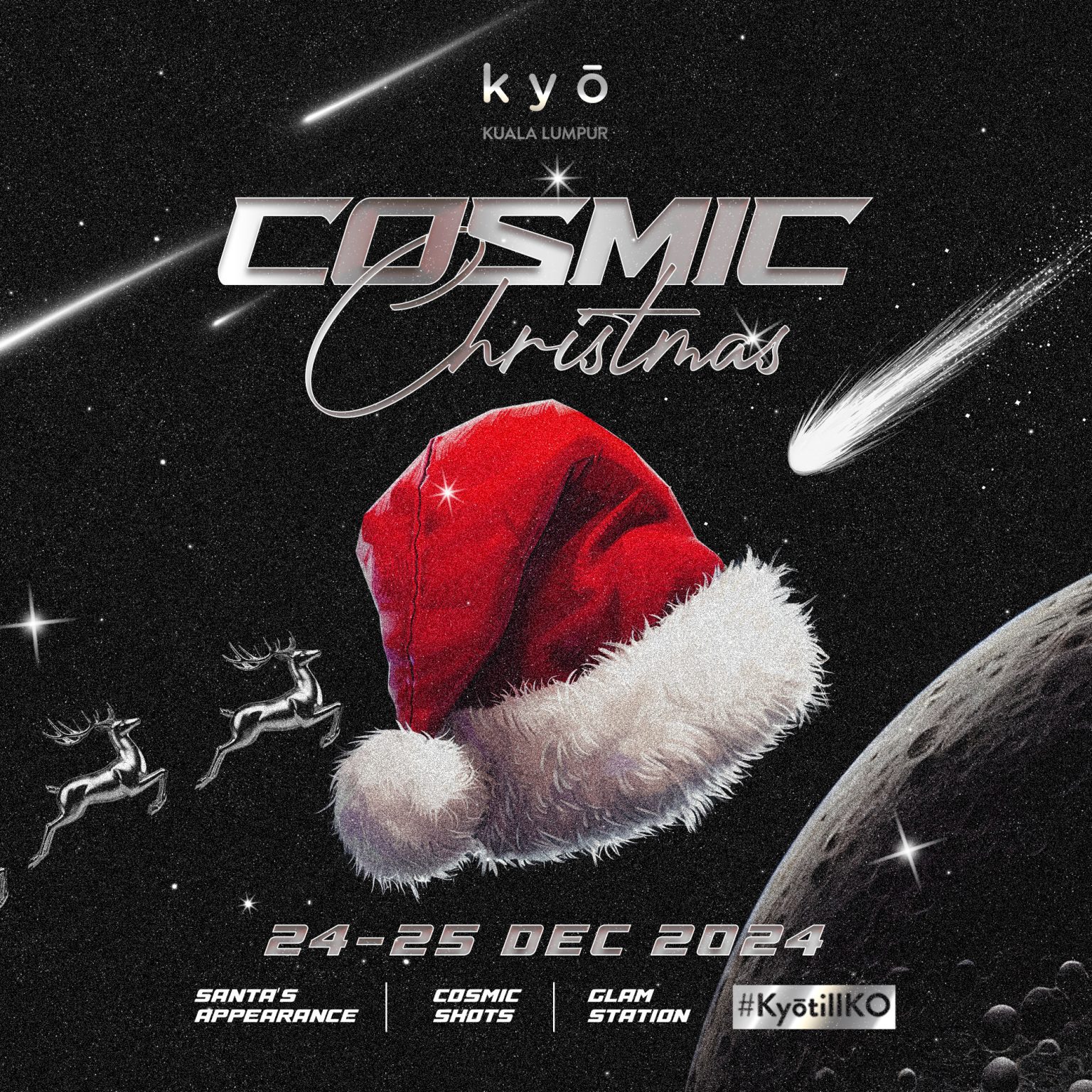 Kyo | The Heart of The Global Underground Soundscape