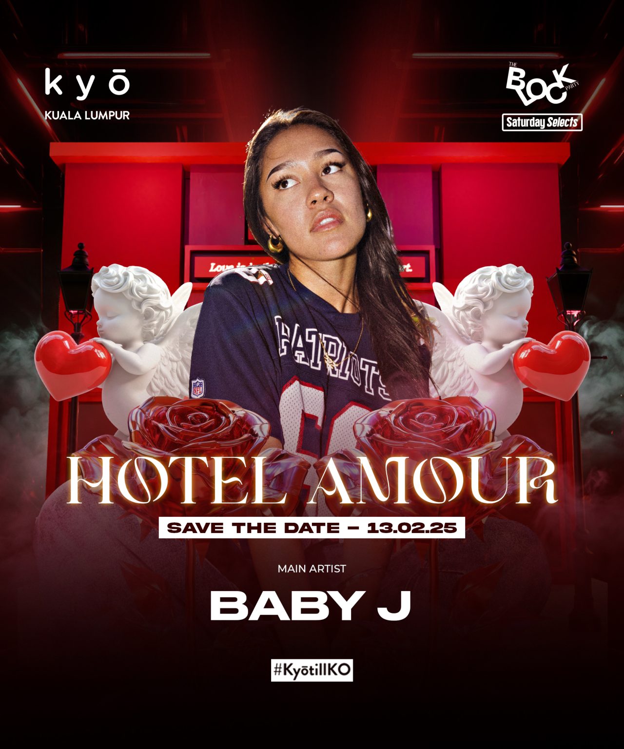 Kyo | The Heart of The Global Underground Soundscape