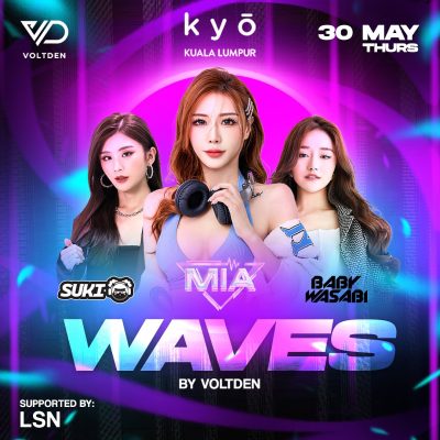 Kyo | The Heart of The Global Underground Soundscape